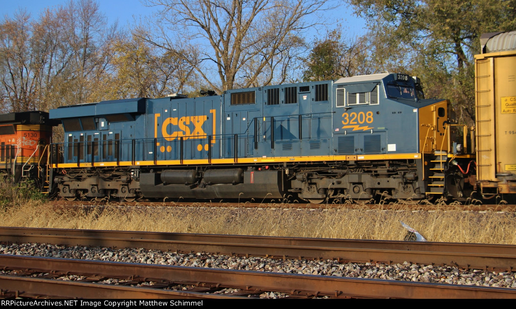 CSX 3208